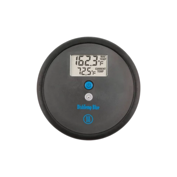 TD-100-B DishTemp Blue Dishwasher Temperature Probe